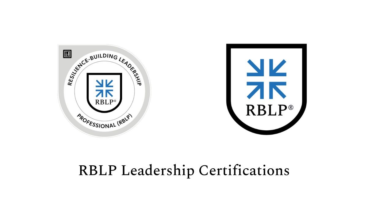 RBLP Certification