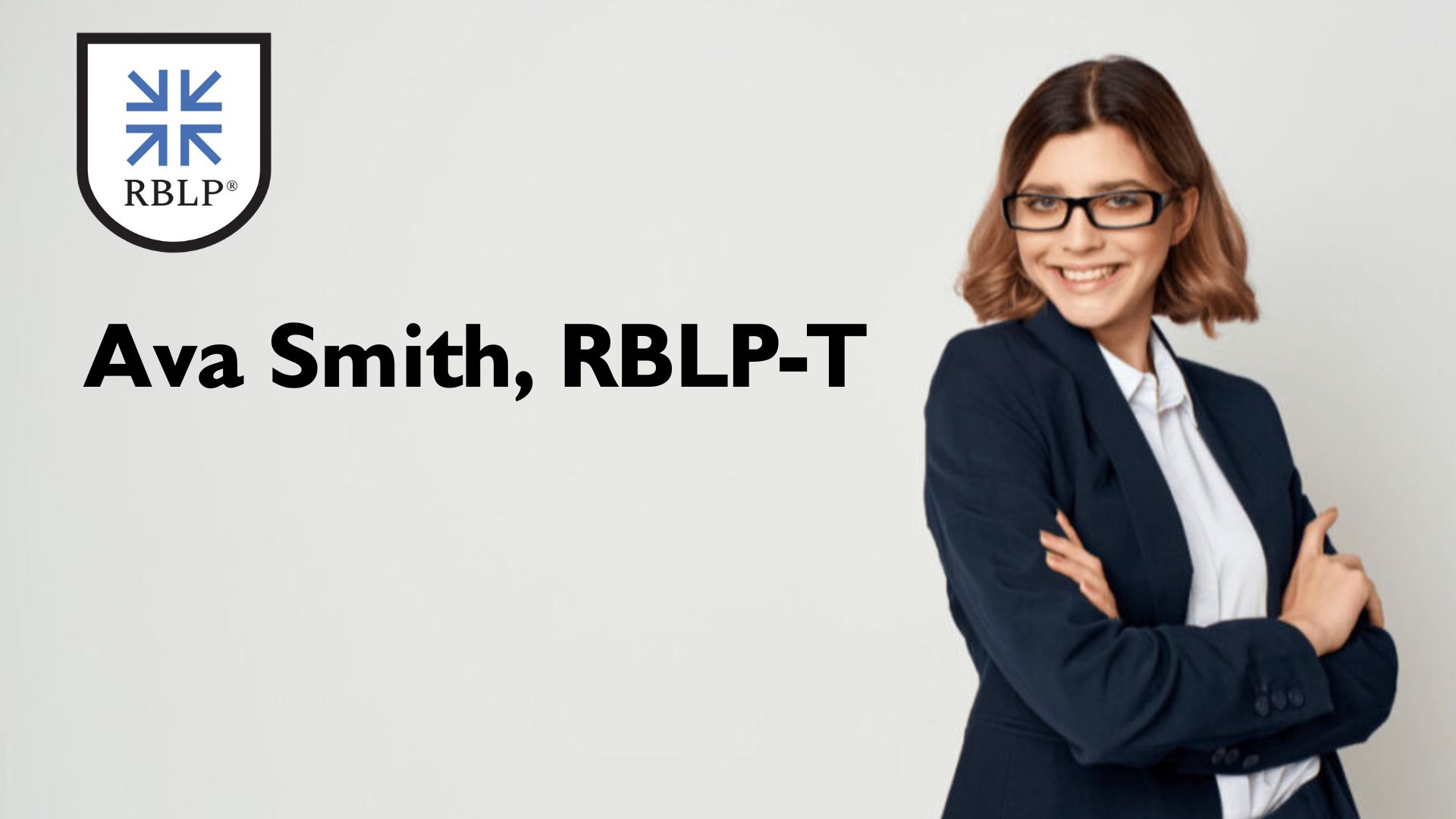 What are the letters after a person's name called? - RBLP Leadership ...